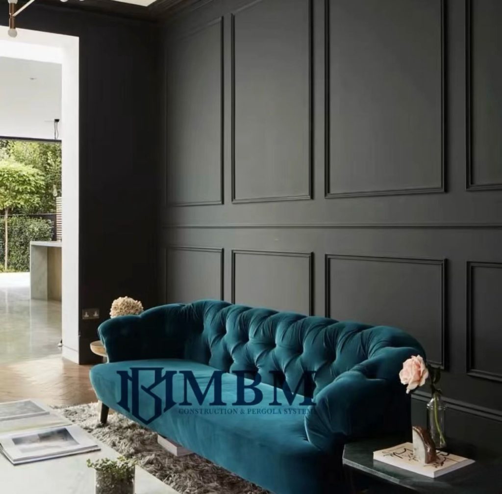 Decorative Aluminum Profiles | Stylish Wall & Trim Solutions – MBM Builds